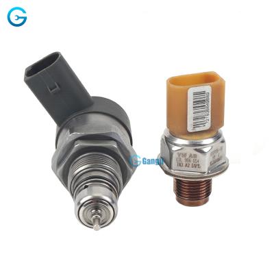 China New Genuine 057130764H 0281002859 Fuel Pressure Relief Valve Regulator SCV Parts for Audi for sale