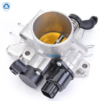 China 22210-BZ111 Car Parts Car Throttle Body Assembly for toyota 22210-BZ111 for sale
