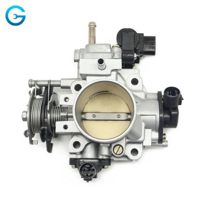 China Warranty Service 16400P8Ca21 for Honda Odyssey Throttle Body for Acura Tl Cl for sale