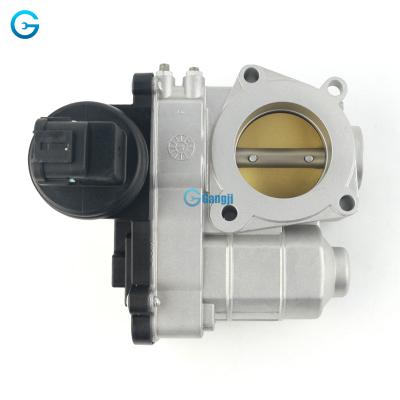 China Automobile Parts Car Throttle Body for Nissan 16119-AX000 16119-AX00C SERA576-02 for sale