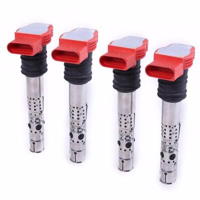 China Germany Parts Ignition Coil for VW for Audis A4s A6s OEM 06C905115L for sale