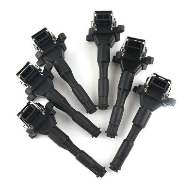 China High Quality OEM 12131703227 12131748018 for BMW Ignition Coil 0221504029 Car Parts for sale