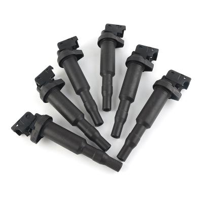China High Performance OEM 0221504470 for BMW Ignition Coil 12137594937 Car Parts for sale