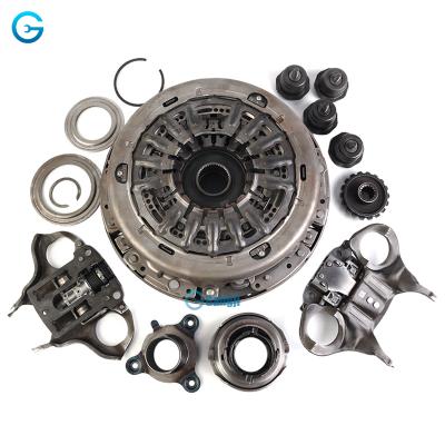 China Wholesale Direct Manufacturer DPS6 6DCT250 602000800 Dual Clutch for Ford for sale