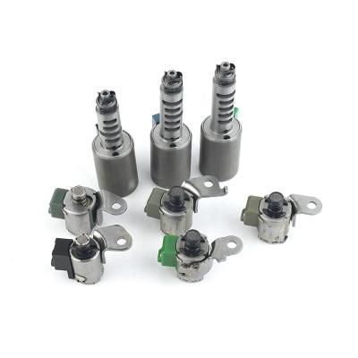China OEM AW55-50SN AW55-51SNsolenoid Valve Automatic Transmission Parts Transmission Solenoid Kit for sale