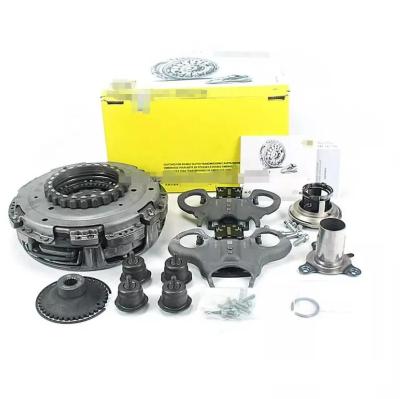 China Clutch 602001400 6DCT250 Original Clutch Kit for Ford Fiesta Focus 1.0 Dual Clutch Repair Kit for sale
