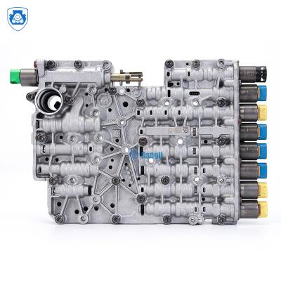 China 8HP50 8HP70 ZF8HP50 0BK B048 A048 A071 B071 Automatic Transmission Valve Body With Solenoids for BMW for sale