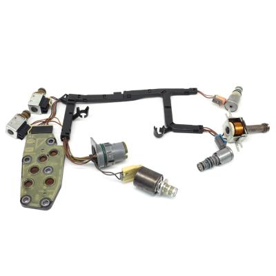 China Manufacturer Direct 4L60E Transmission Parts Rebuild Solenoid Kits for GM 4L60E Transmissions for sale