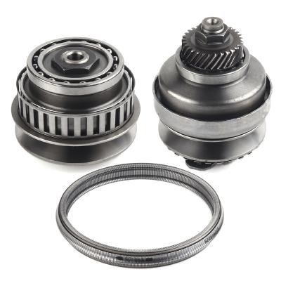 China Wholesale RE0F11A JF015E CVT Transmission Pulley Set Kit for Almera Bluebird Cube Juke Sylphy RE0F11A Pulley Set for sale