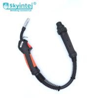China 15AK Mig Welder Torch Lightweight for Automotive Repair for sale