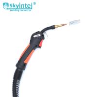 China 15AK Mig Welder Torch Lightweight for Automotive Repair for sale