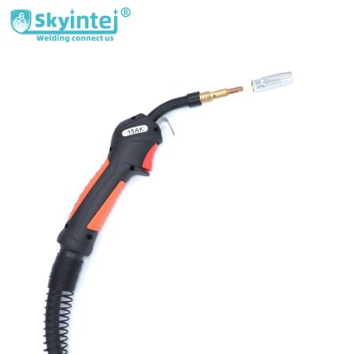 China 15AK Mig Welder Torch Lightweight for Automotive Repair for sale