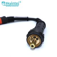 China 15AK Mig Welder Torch Lightweight for Automotive Repair for sale