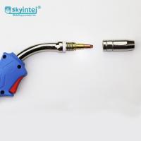 China Rubber Cover MIG Welding Accessories 25AK Mig Torch Gas Cooled for sale