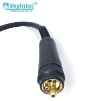 China 24KD MIG Welding Torch for Steel Aluminum / Stainless Steel Welding Projects for sale