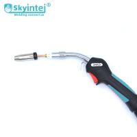 China 24KD MIG Welding Torch for Steel Aluminum / Stainless Steel Welding Projects for sale