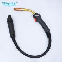 China Steel 36KD MIG Welding Torch CO2 Gas Cooled For Metal Fabrication for sale