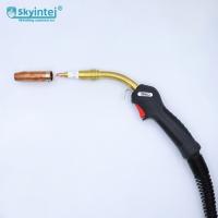 China Steel 36KD MIG Welding Torch CO2 Gas Cooled For Metal Fabrication for sale