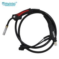 China KR350A Mig Welder Torch For Sheet Metal / Automotive Repair for sale