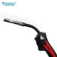 China KR350A Mig Welder Torch For Sheet Metal / Automotive Repair for sale