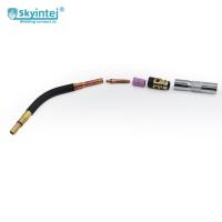 China KR350A Mig Welder Torch For Sheet Metal / Automotive Repair for sale