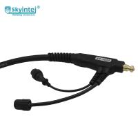 China KR500A MIG Co2 Welding Torch 2m - 10m Custom Cable Length with Pana Adaptor for sale