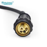China Rubber Cover EURO MIG Torch 200A Oil Resistant for Automotive Repair for sale