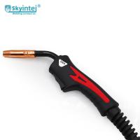 China Rubber Cover EURO MIG Torch 200A Oil Resistant for Automotive Repair for sale