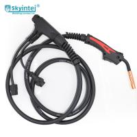 China Pana 200A MIG Welding Torch with 200A High Current Precision Gas Burner for sale