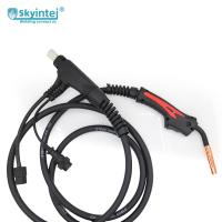 China Pana 200A MIG Welding Torch with 200A High Current Precision Gas Burner for sale
