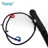 China 501D Water Cooled MIG Welding Torch 500A Customized For CO2 Welding for sale