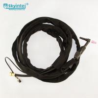 China Air Cooled WP-9 TIG Welding Torch Precision for Thin Gauge Stainless Steel for sale