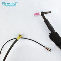 China Air Cooled WP-9 TIG Welding Torch Precision for Thin Gauge Stainless Steel for sale