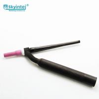 China Custom Cable Flex WP-9 TIG Welding Torch Modular Parts Adapt to Any Welding Scene for sale