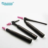 China Custom Cable Flex WP-9 TIG Welding Torch Modular Parts Adapt to Any Welding Scene for sale