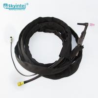 China Custom Cable Flex WP-9 TIG Welding Torch Modular Parts Adapt to Any Welding Scene for sale