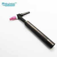 China Copper Alloy Core WP-9 TIG Welding Torch Air Cooled 125A DC for sale