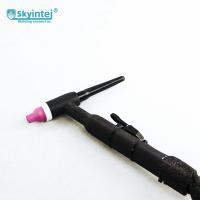 China WP-12 TIG Welding Torch Customizable Cable for Industrial for sale