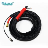 China PT-31 Plasma Cutting Torch 40A 60% Duty Cycle for Plasma Welders for sale