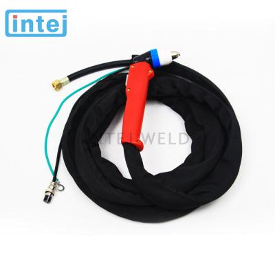 China P80 Industrial Plasma Cutting Torch 120A Air Cooled 20mm Cut 1.6mm Electrode for sale
