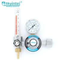 China YP-52-AR CO2 Welding Regulator 0-15 MPa Inlet Pressure 0.3 MPa Outlet Pressure for sale
