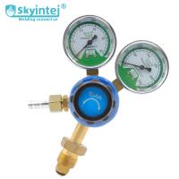China Welding Oxygen Gauge Regulator Brass CE Fit Oxy Acetylene Torches for sale