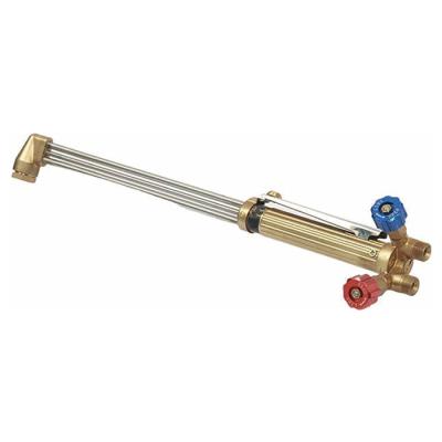 China YP-MK100 Flame Cutting Torch with 90° Head 102HC Acetylene Nozzle for sale