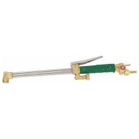 China YP-ST-8 Oxy Propane Gas Cutting Torch Brass 20mm Cut for DIY / Industrial Steel Work for sale