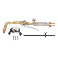 China 22mm Max Cut Gas Cutting Torch Brass Heat Resistant YP-GT For Oxy Acetylene Cutting for sale
