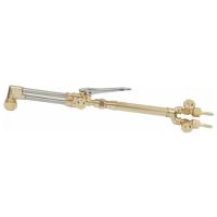 China YP-80V Brass Oxy Acetylene Cutting Torch 30mm Max Cut Heat Resistant for sale