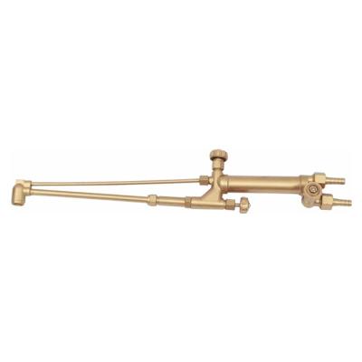 China Industrial Oxy Propane Gas Cutting Torch Brass Body YP-440 32mm Cut for sale