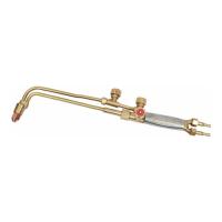 China 23mm Cut Brass Oxy Propane Torch YP-RUT2 for Industrial / DIY Steel Work for sale
