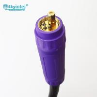 China Built In Gas Valve 15AK Mig Torch Air Cooled For Precision Welding for sale