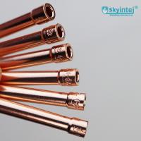 China Copper Tig Welding Torch Collet 2.4mm for Wp17/18/26 in 10Pc/Bag for sale